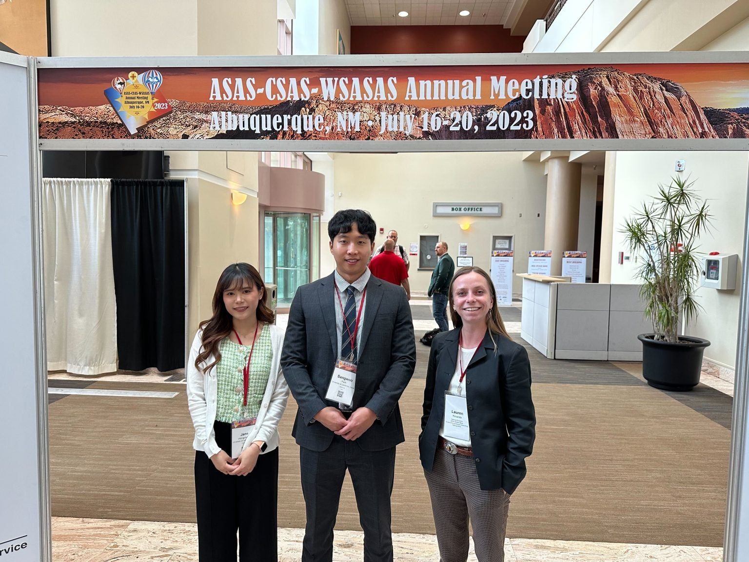 LabNews – Comparative Animal Nutrition & Physiology Laboratory